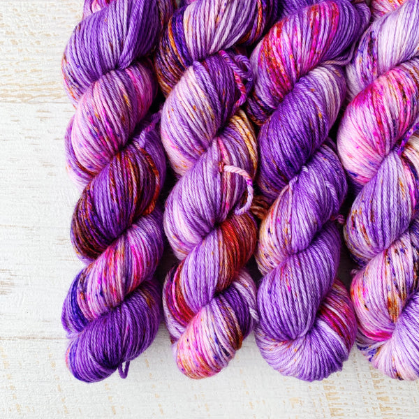 Sweet Sumac - Cushy DK - Skein