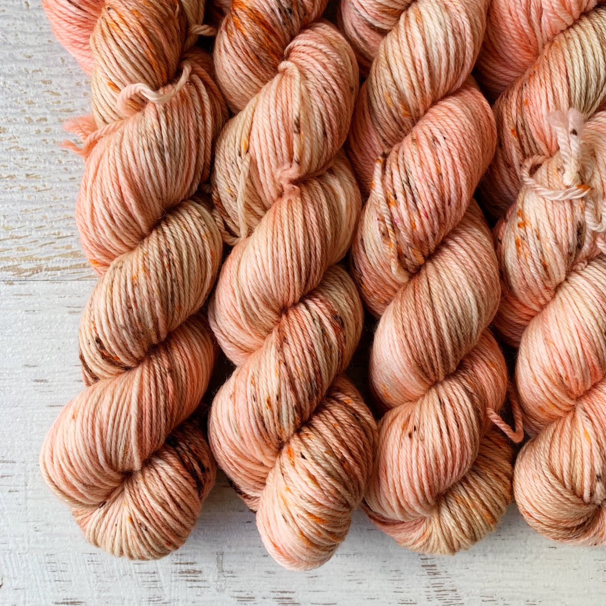 Skein Artisan Hand-Dyed Yarn and Fibre