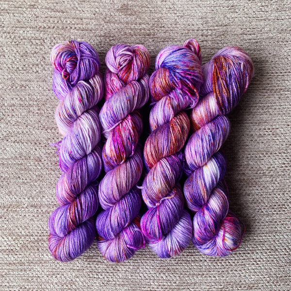 Sweet Sumac - Daintree - Skein