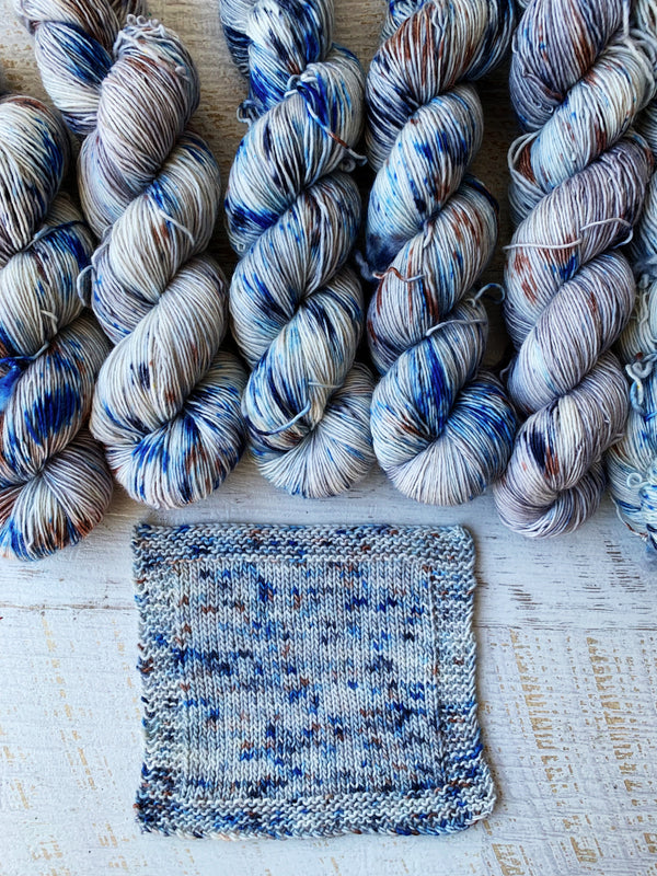 Cosmopolitan - Uptown Sock - Skein