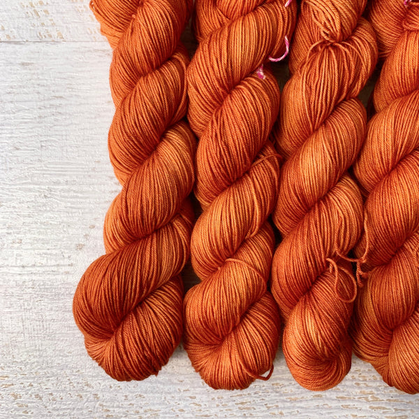 Rust - El Merino - Skein