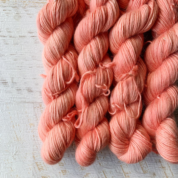 Just Peachy - Cocoon DK - Skein