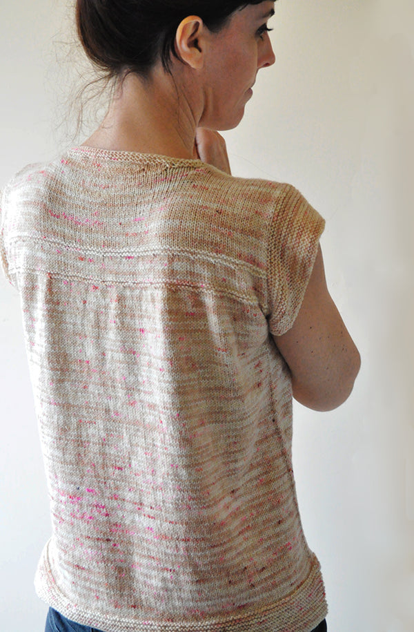 The Gathering Top - Skein