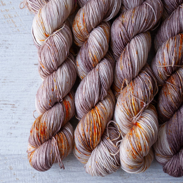Sesame - Dyed To Order - Skein