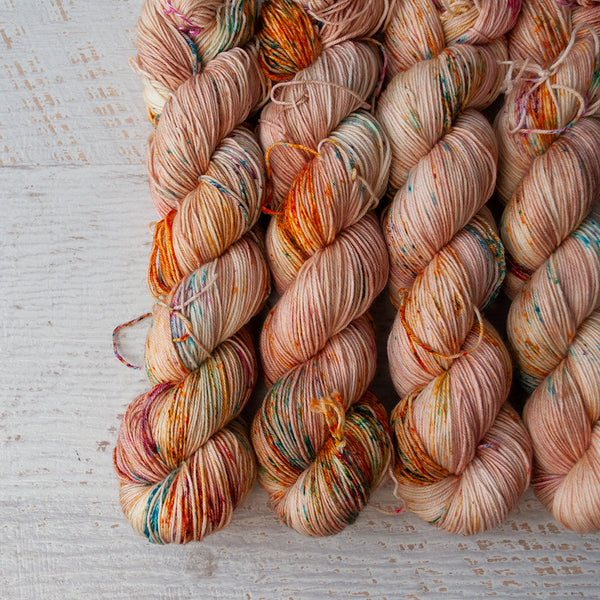 Ginger - El Merino - Skein